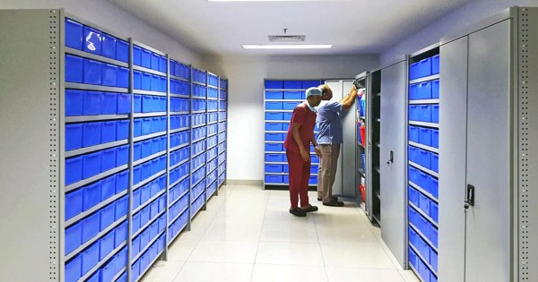 Optimize Your Warehouse for Maximum Efficiency - Strategically Size ...