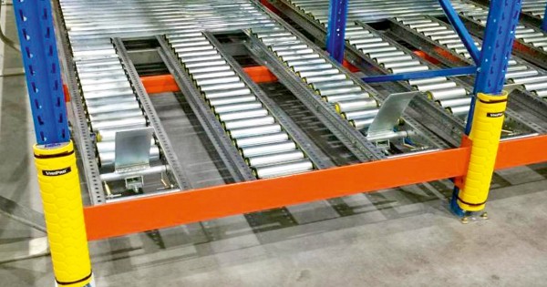 Low-Cost Protection for High Value Racking