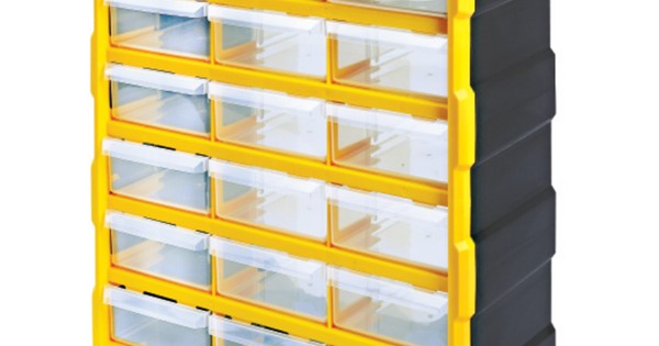 Component Organisers