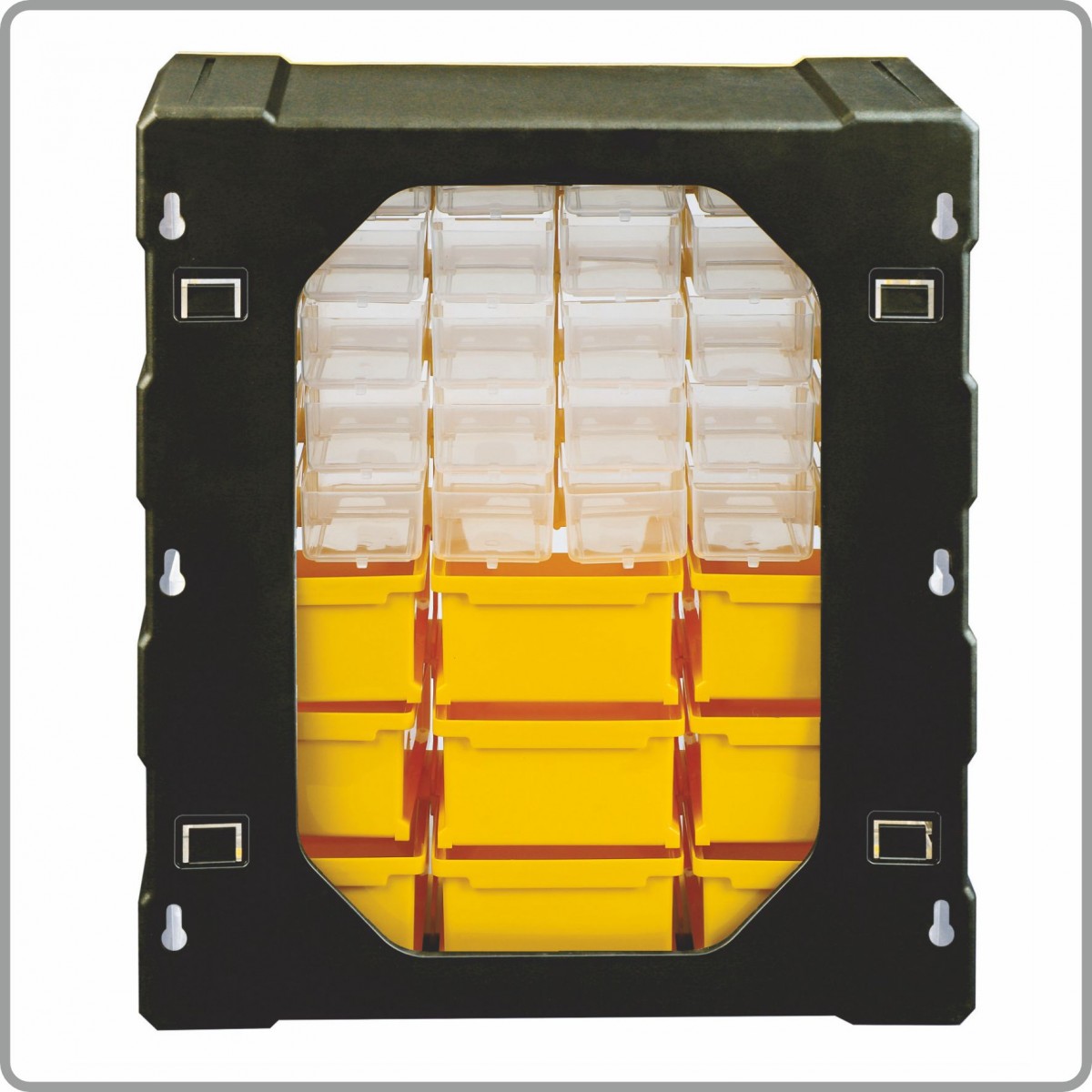 FPO Crates and FPO Storage Bins, FPO Material Handling Bins Accessories ...
