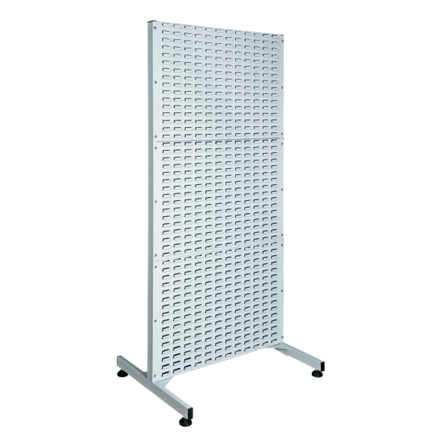 ACO Combination with Tuff Double Sided Louvre Panel Stand