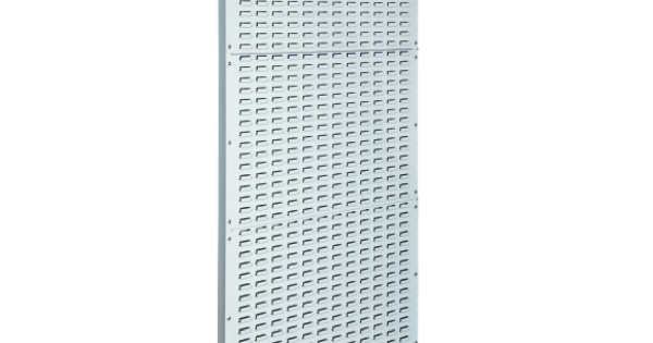 ACO Combination with Tuff Double Sided Louvre Panel Stand