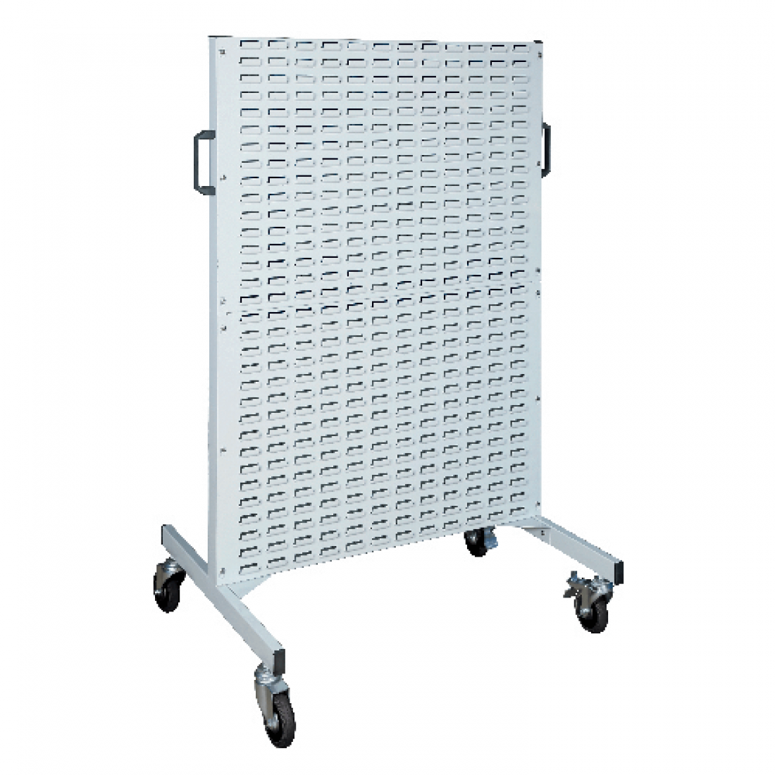 ACO Combination with Tuff Double Sided Louvre Panel Trolley