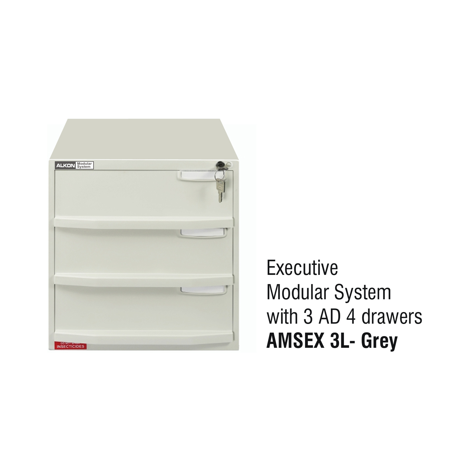 Alkon Crash Cart Components with Hippo bins