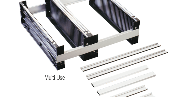 Alkon Aluminum Guides