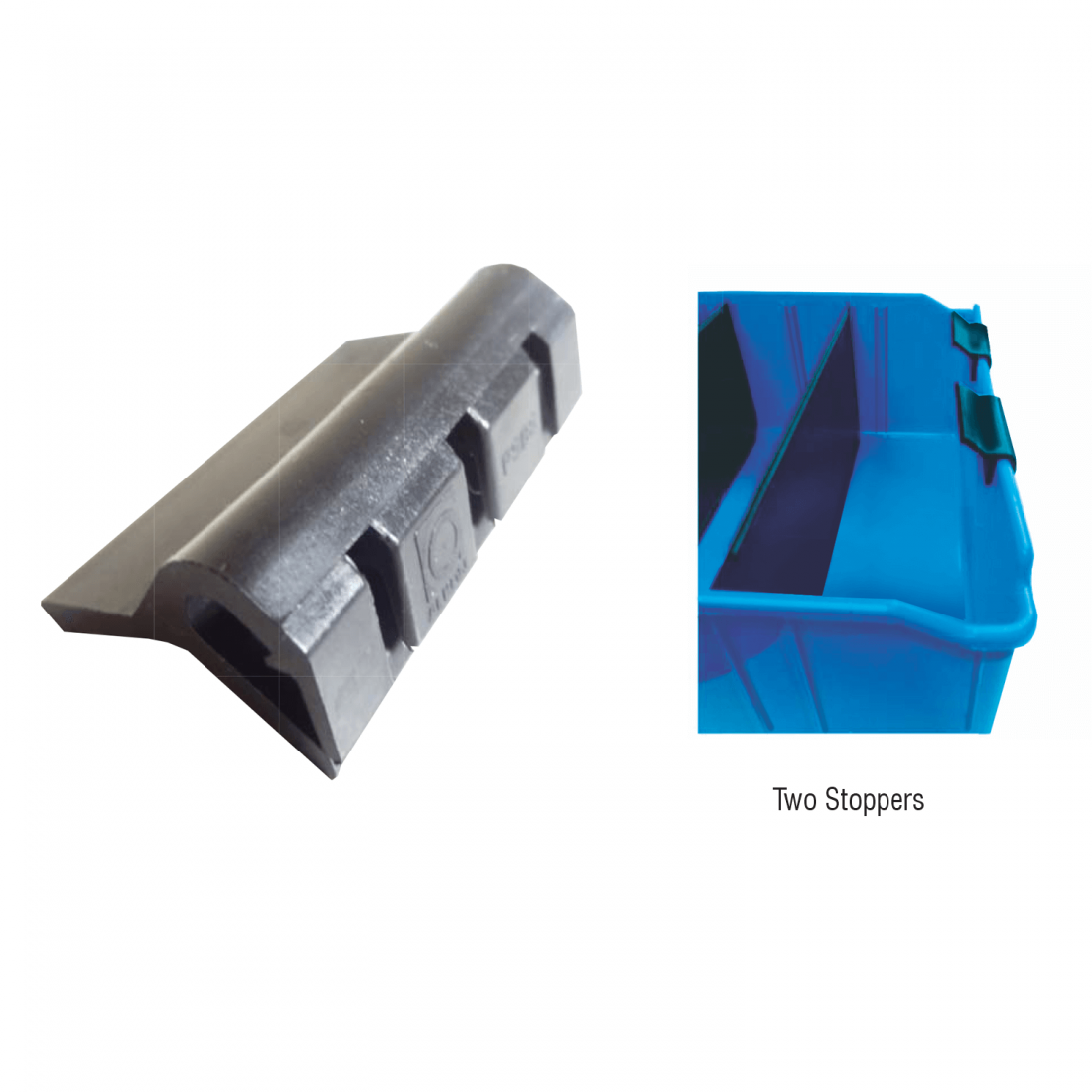 Alkon FPO Panda Bin Stopper