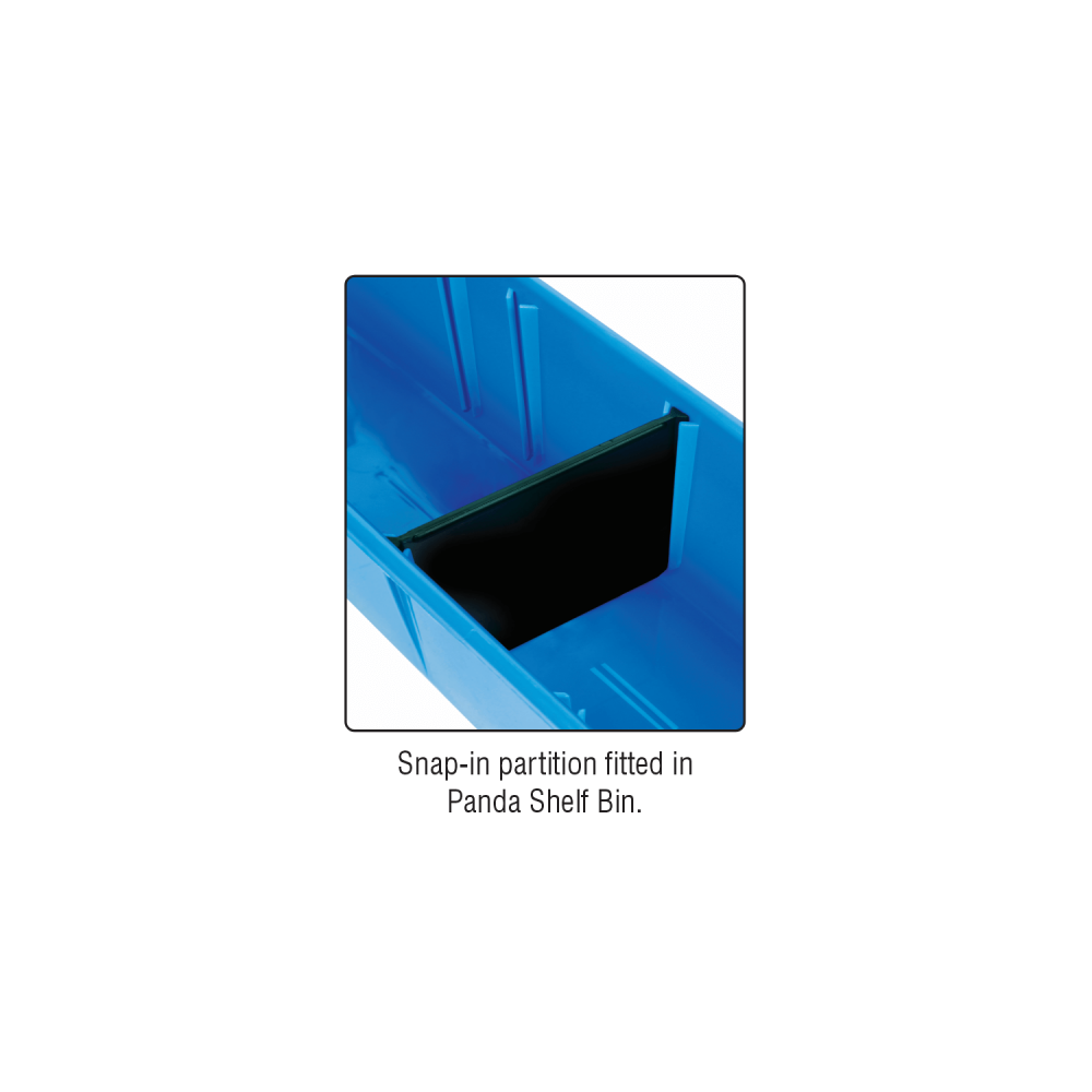 Alkon FPO Panda Bin Stopper