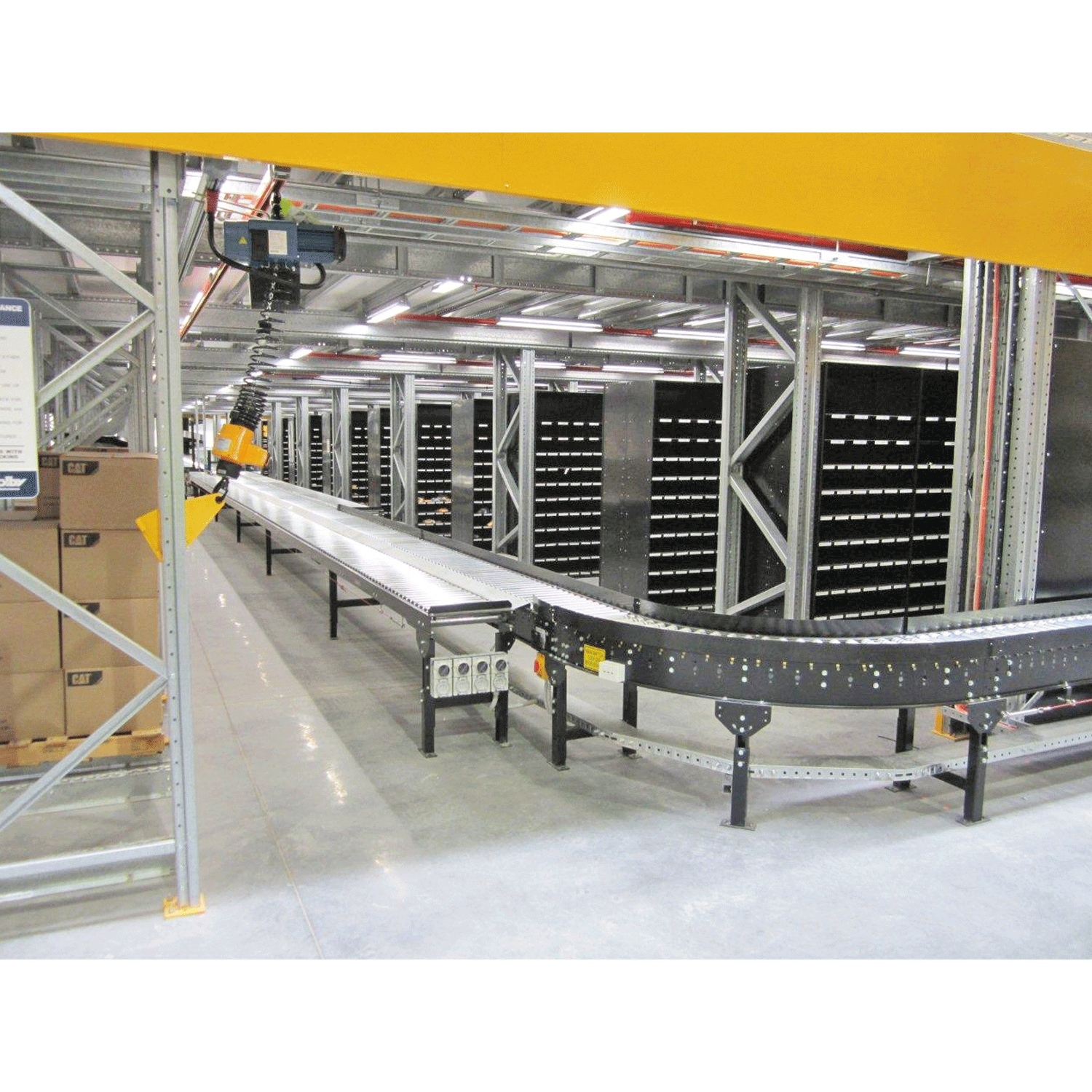 Alkon FPO ESD BINS Safe Panda Shelf Bins Anti Static Bins