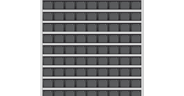 Alkon FPO Shelving Unit ASU 7C