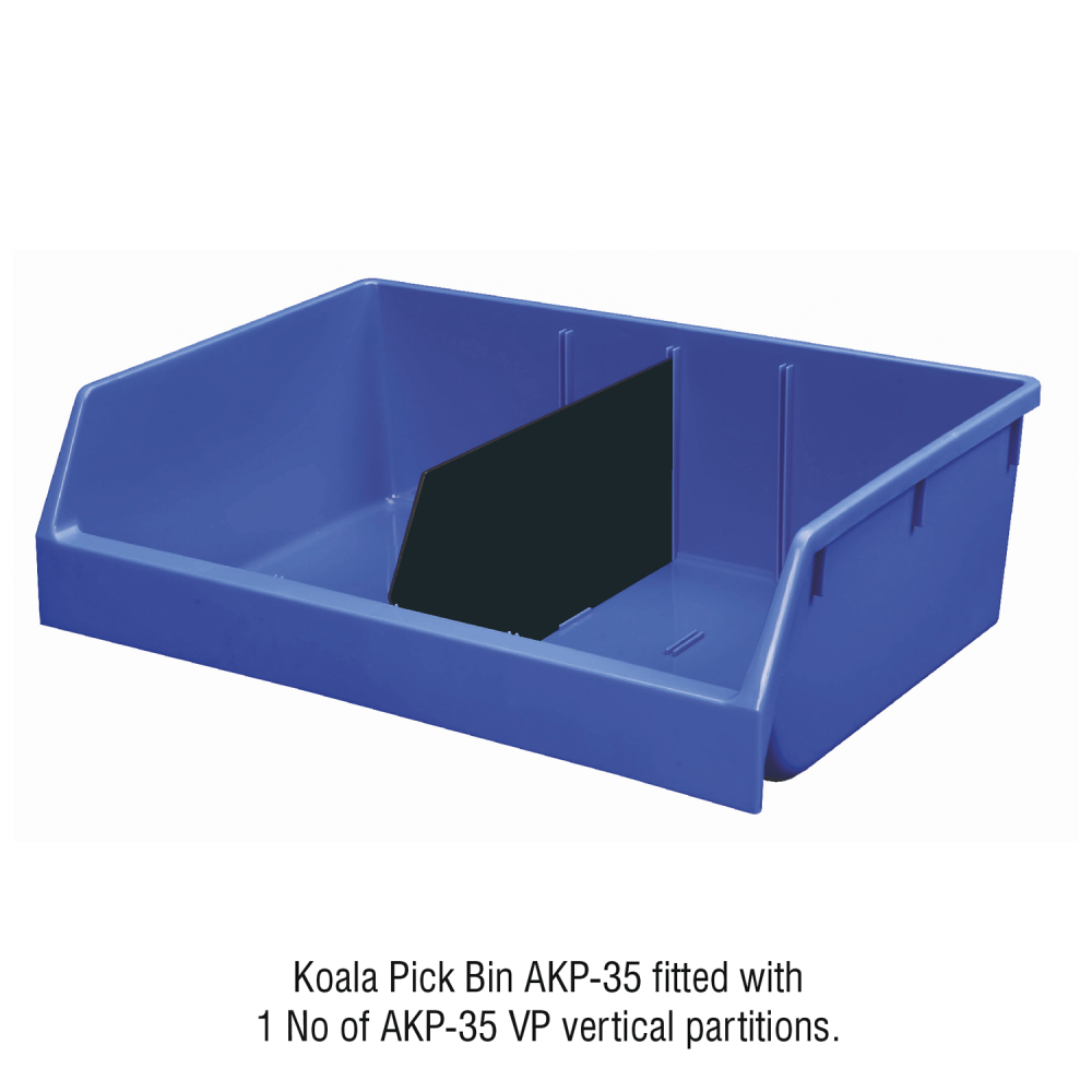 Alkon FPO Koala Pick Bin Partition