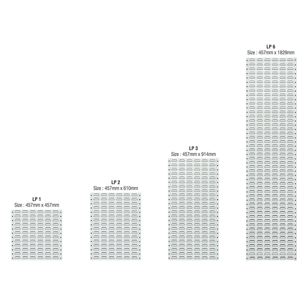 Louvre Panel and Stands