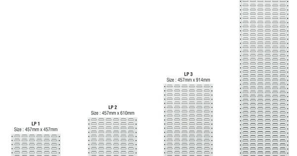 Alkon FPO Louvre Panels