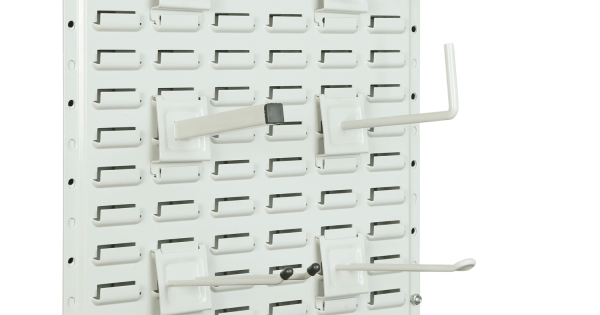 Alkon Louvre Panel Spigots - Louvre Panel Hooks