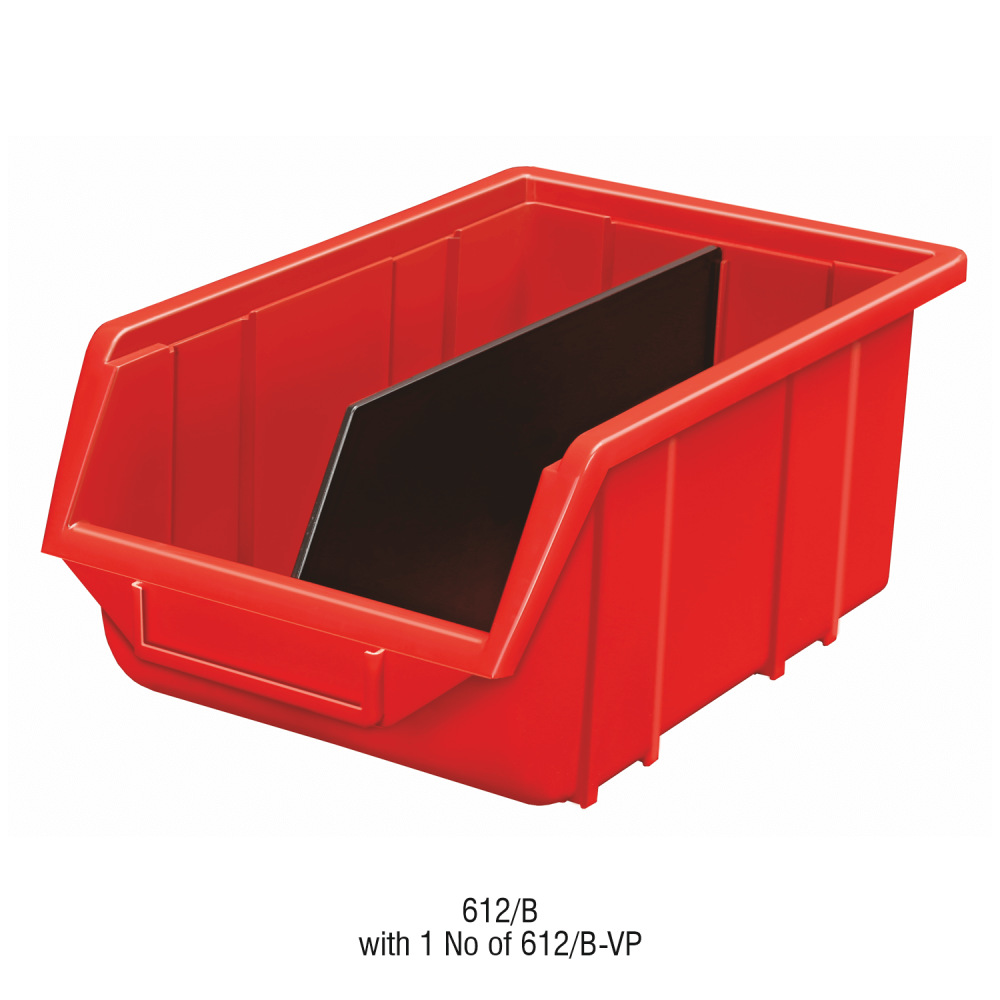 Alkon FPO Hippo Bin Partitions