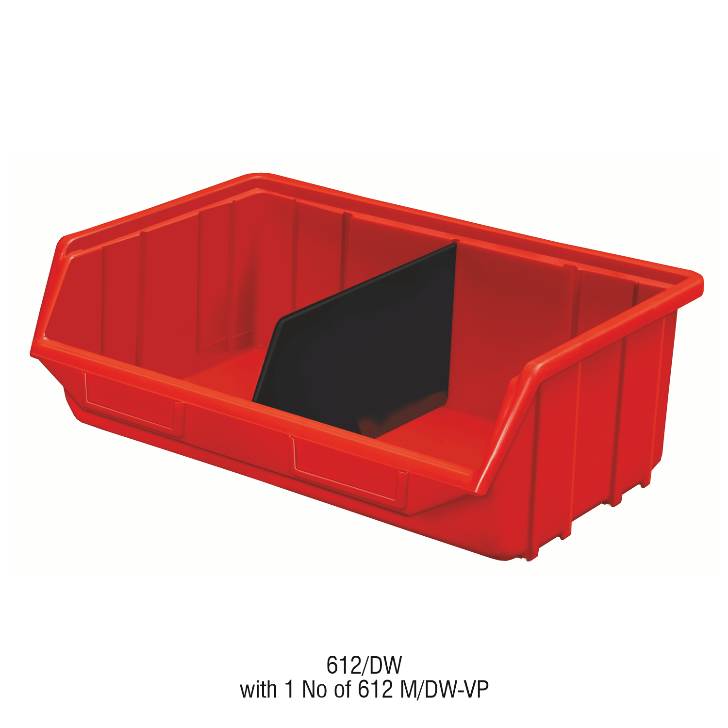 Alkon FPO Hippo Bin Partitions