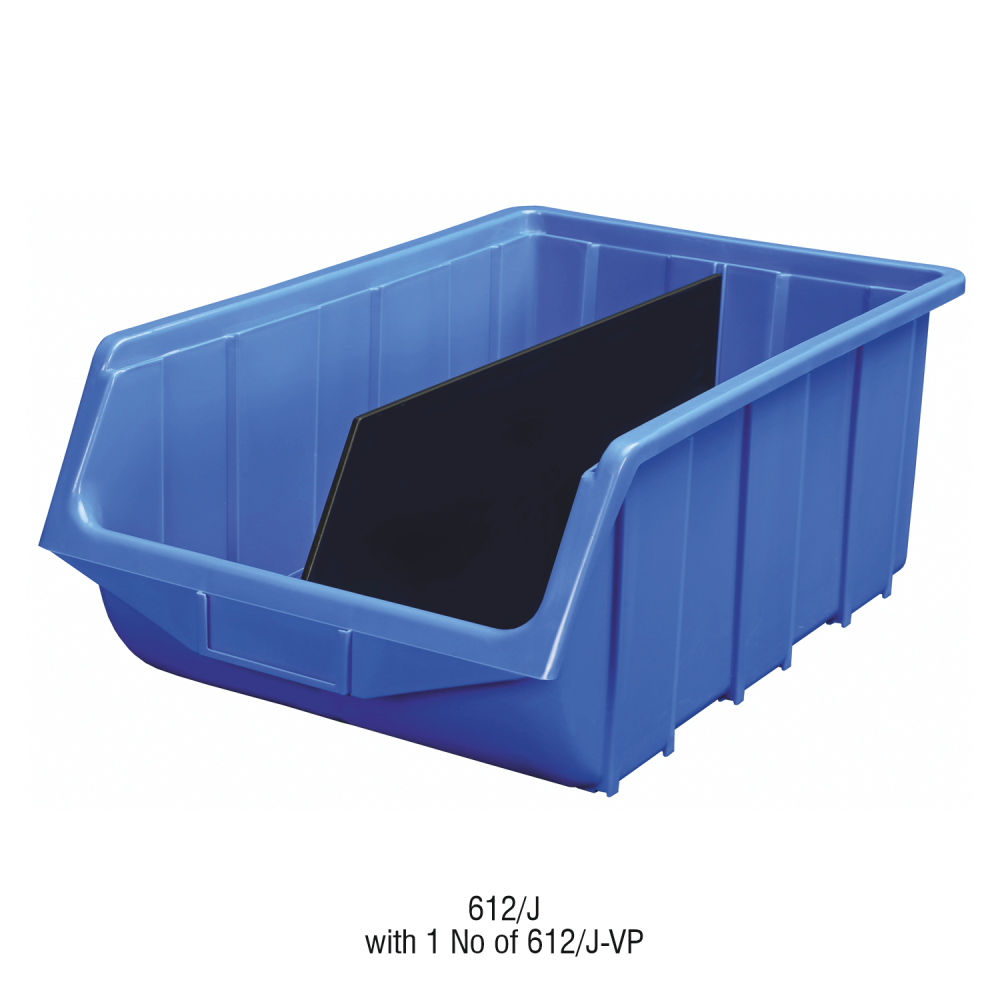 Alkon FPO Hippo Bin Partitions