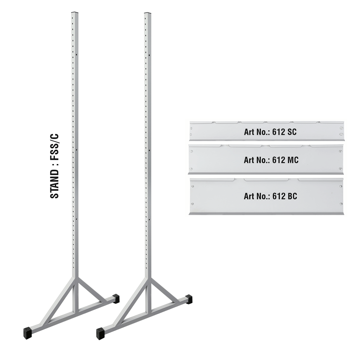 Alkon FPO Stand for Channels : FSS/C