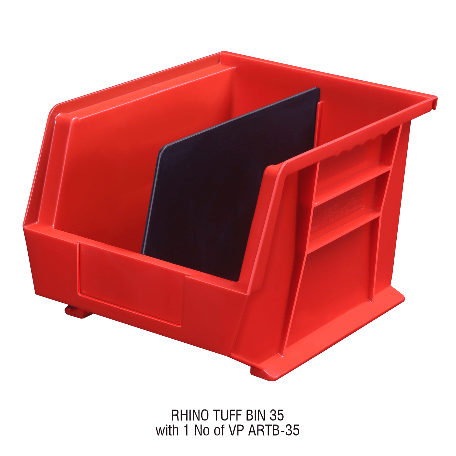 Alkon FPO Rhino Tuff Bin Partitions
