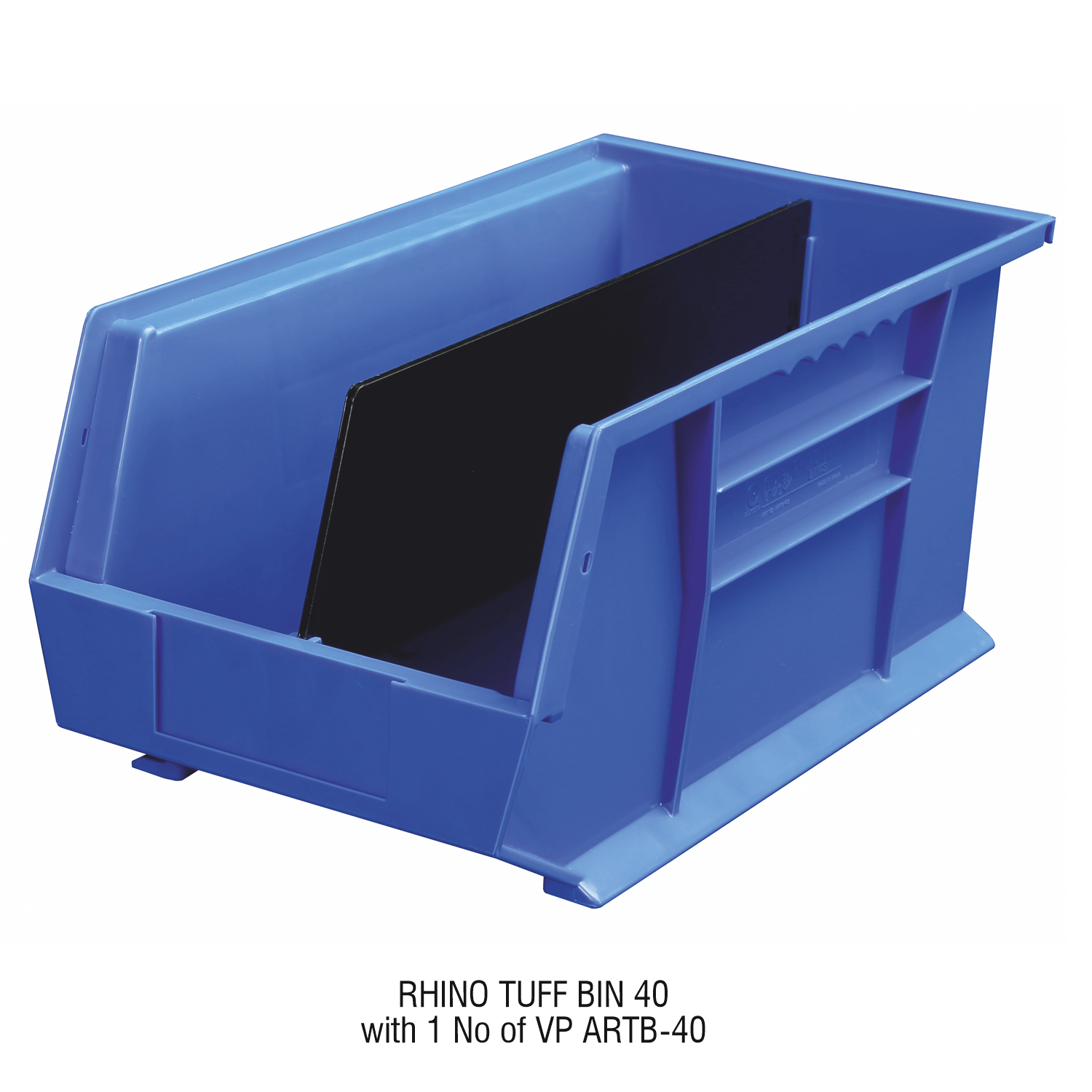 Alkon FPO Rhino Tuff Bin Partitions