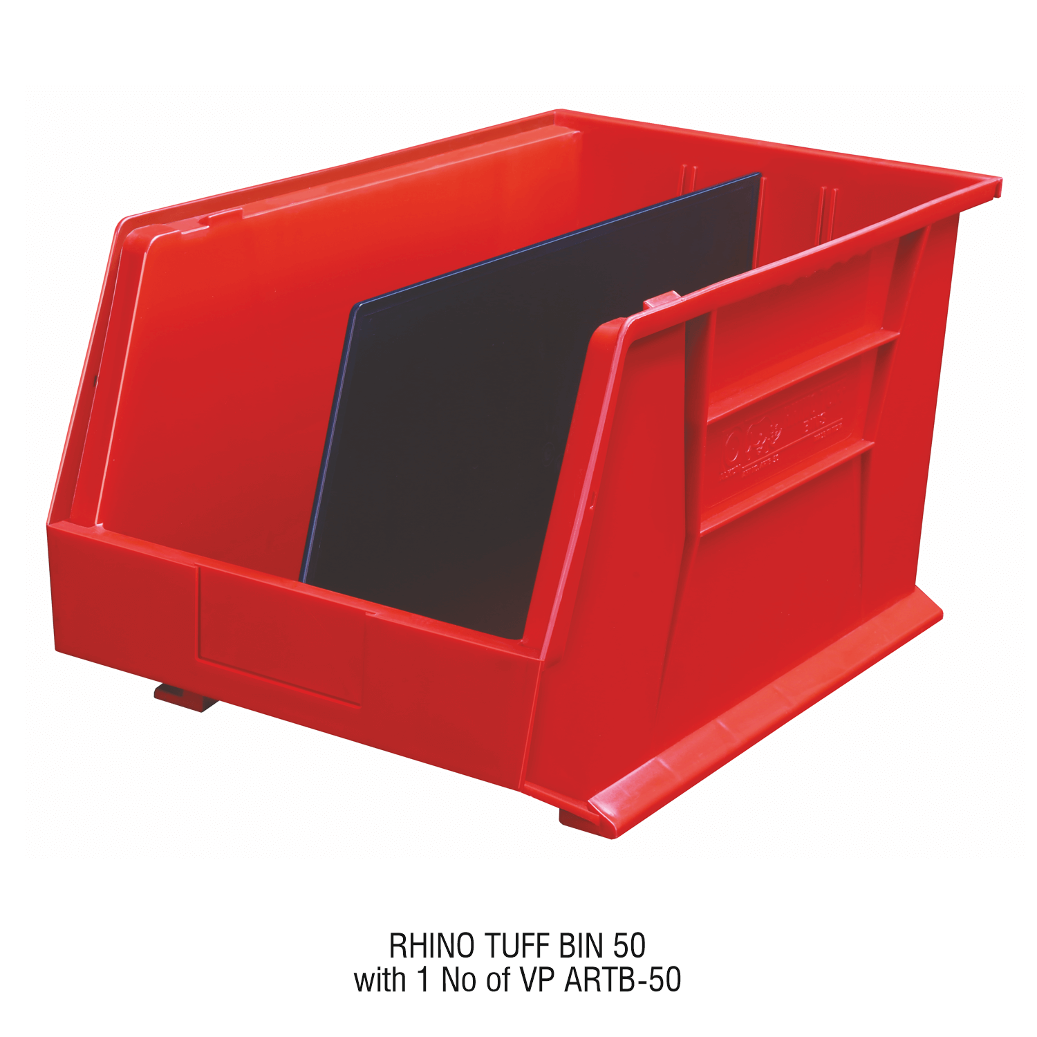 Alkon FPO Rhino Tuff Bin Partitions