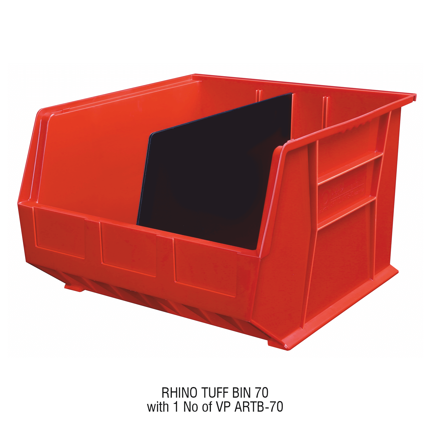 Alkon FPO Rhino Tuff Bin Partitions