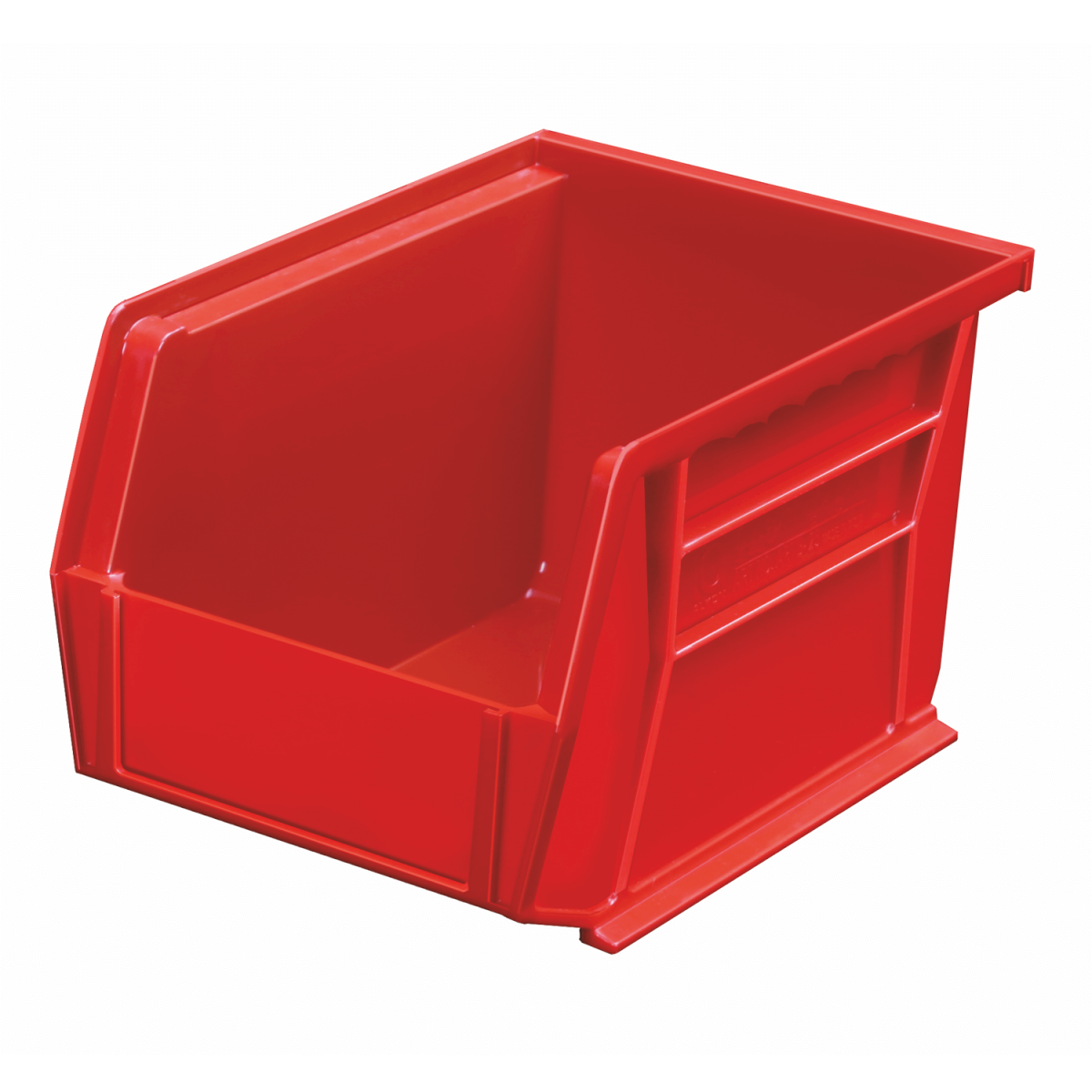 Rhino Tuff Plastic FPO Bins FPO Crates