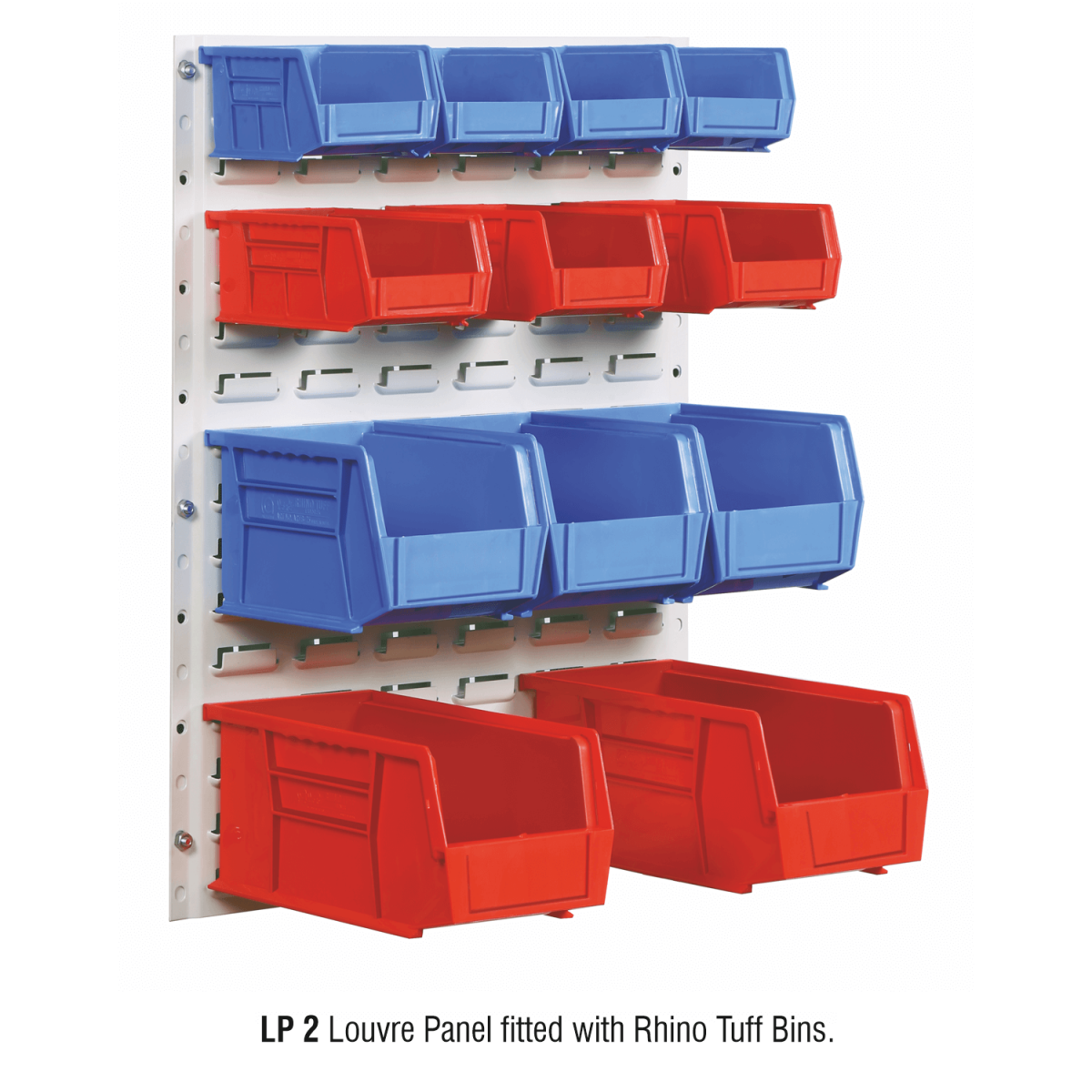 FPO Crates and FPO Storage Bins, FPO Material Handling Bins Accessories ...