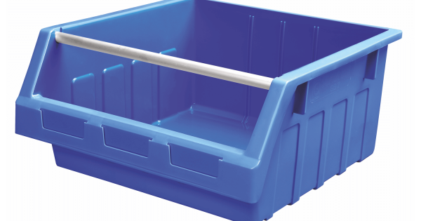 Alkon FPO Storage Bin - Supra Bin SB 7