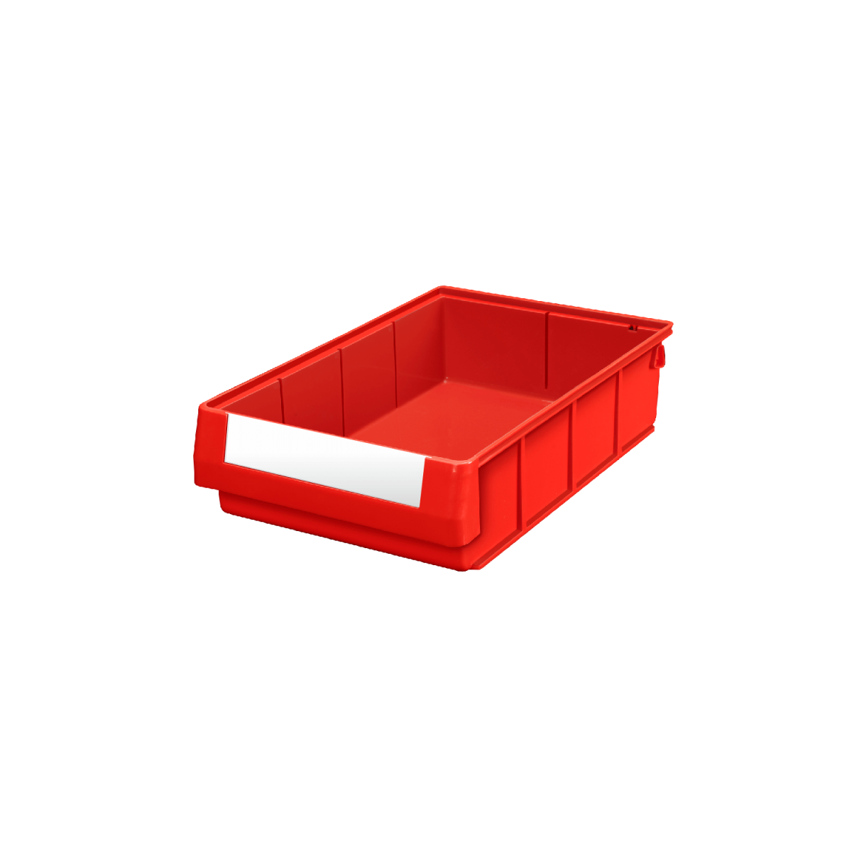 Tote Plastic Storage Bins FPO & Max Crates