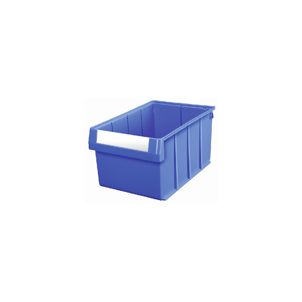 Tote Plastic Storage Bins FPO & Max Crates