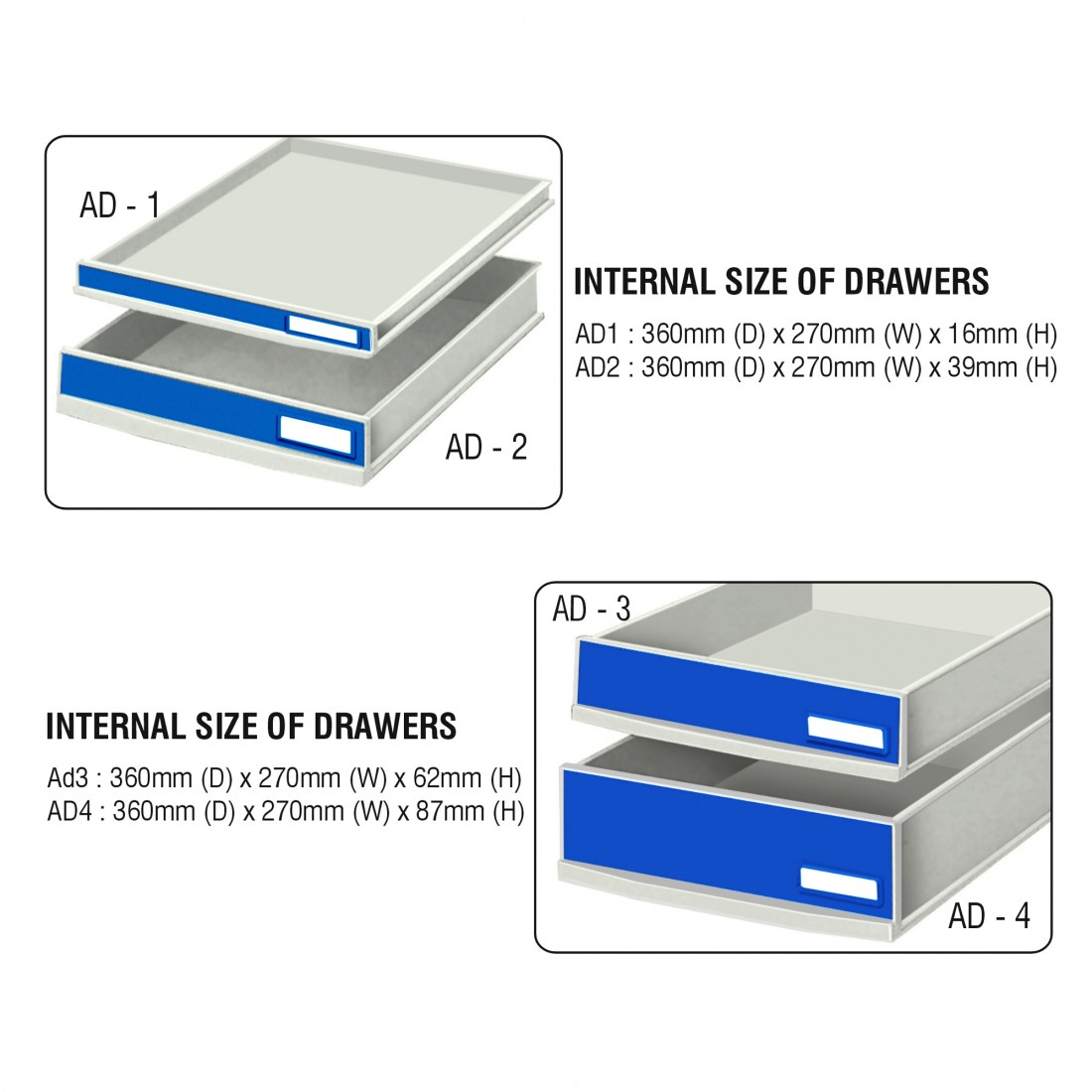 Alkon FPO Modular Systems AMSN 4L