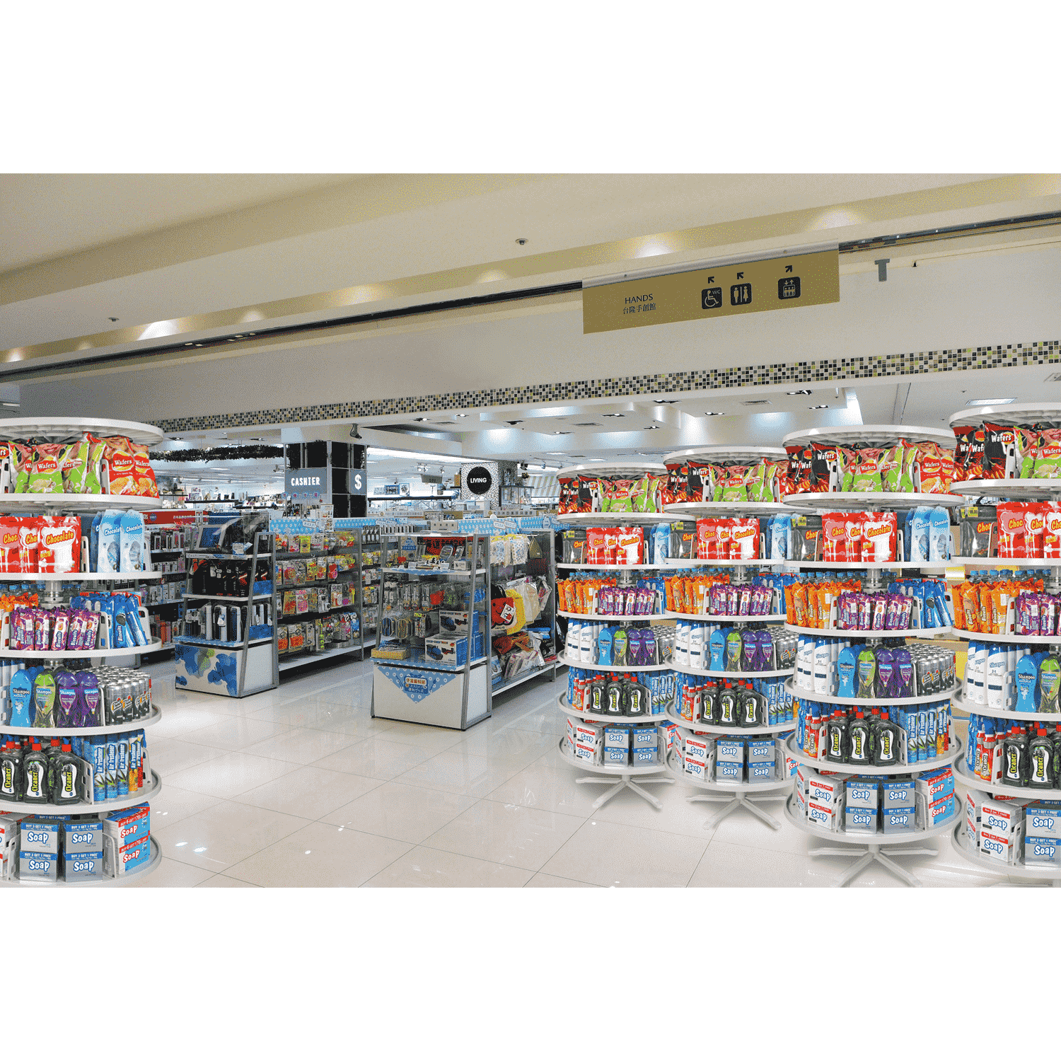 Alkon Rounda Storage Unit - Office Filing System