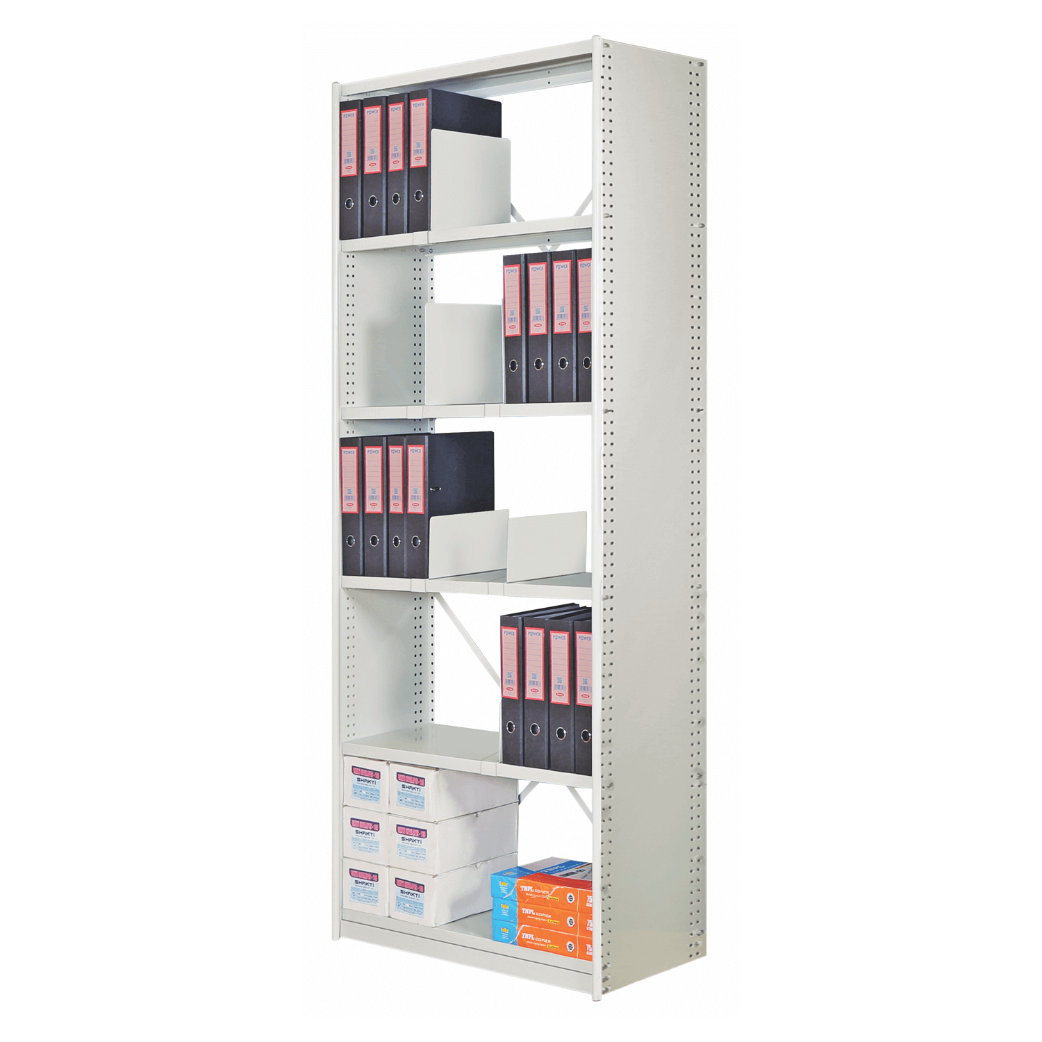 Alkon FPO Panda Bin Shelving Systems