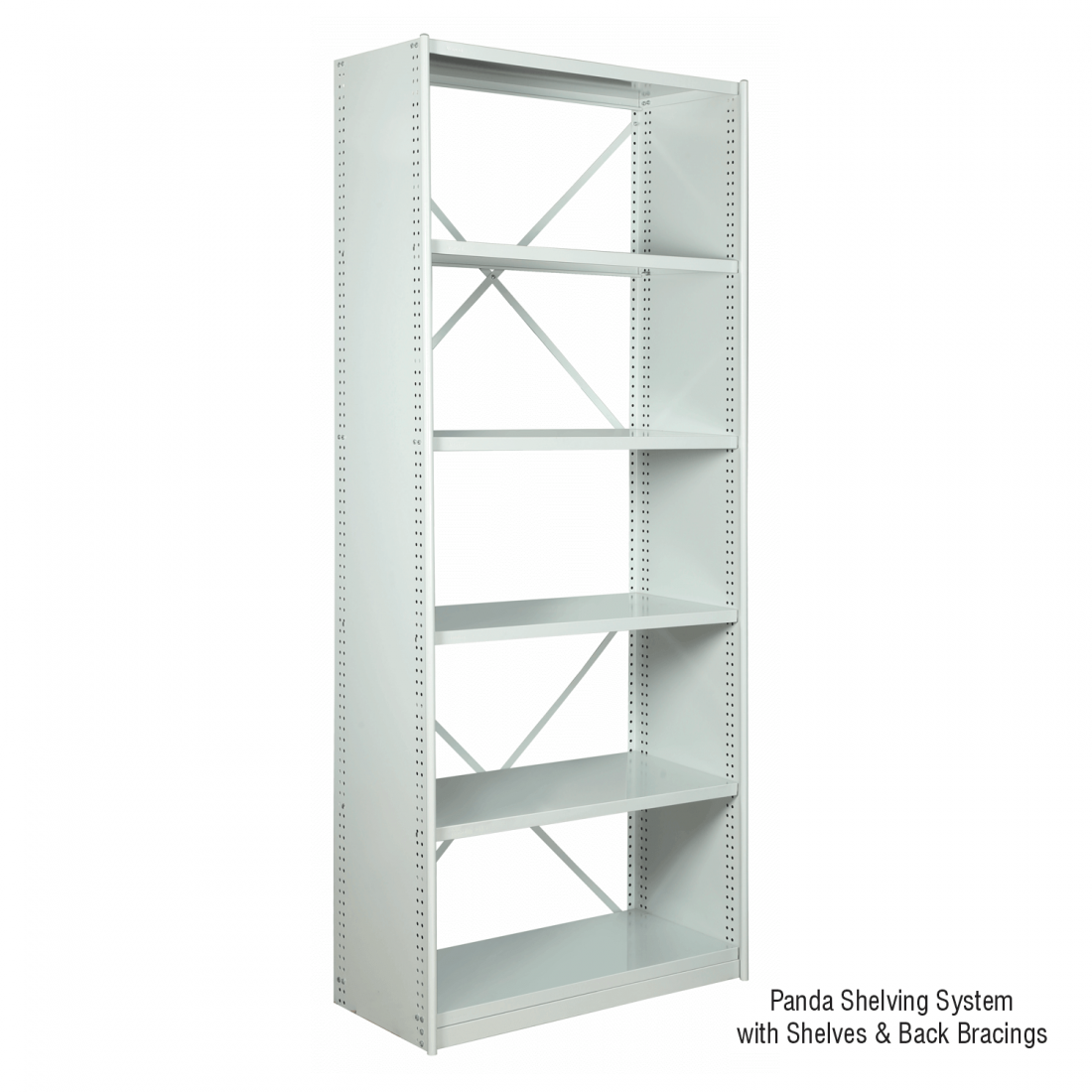 Alkon FPO Panda Bin Shelving Systems