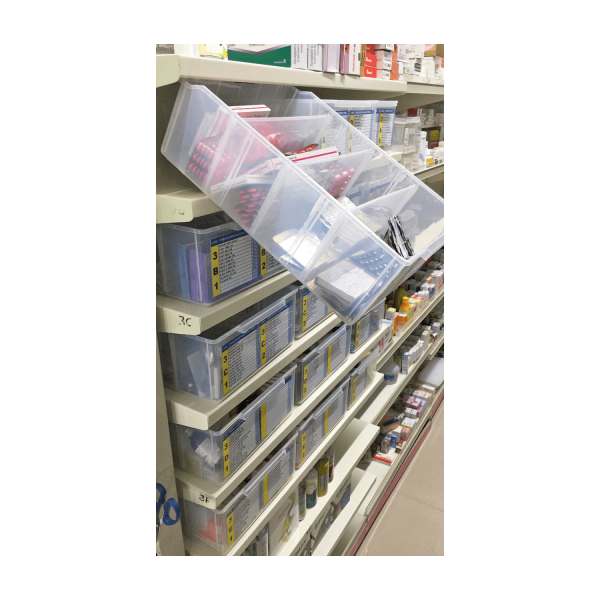 Panda Shelving Systems