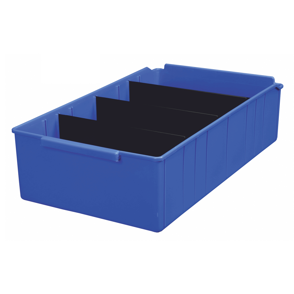 Alkon FPO Panda Shelf Bins 506