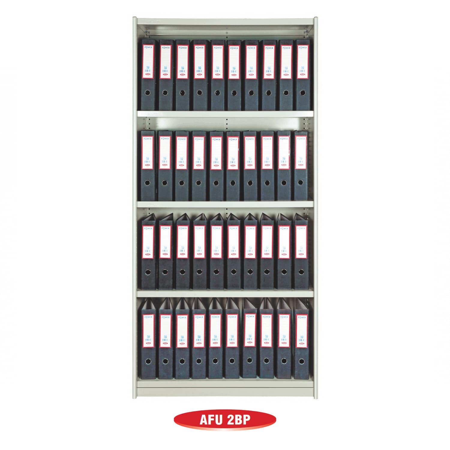 Alkon FPO Panda Shelving Systems For File Storage