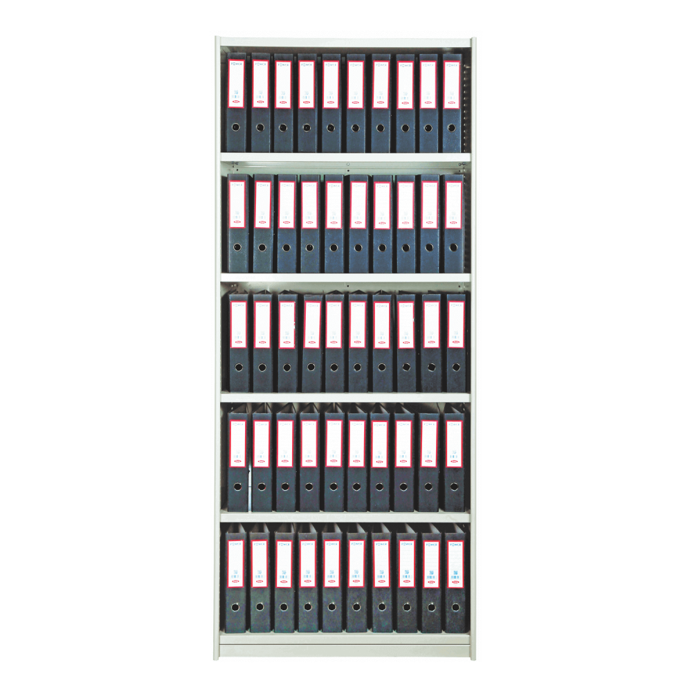 Alkon FPO Panda Shelving Systems For File Storage