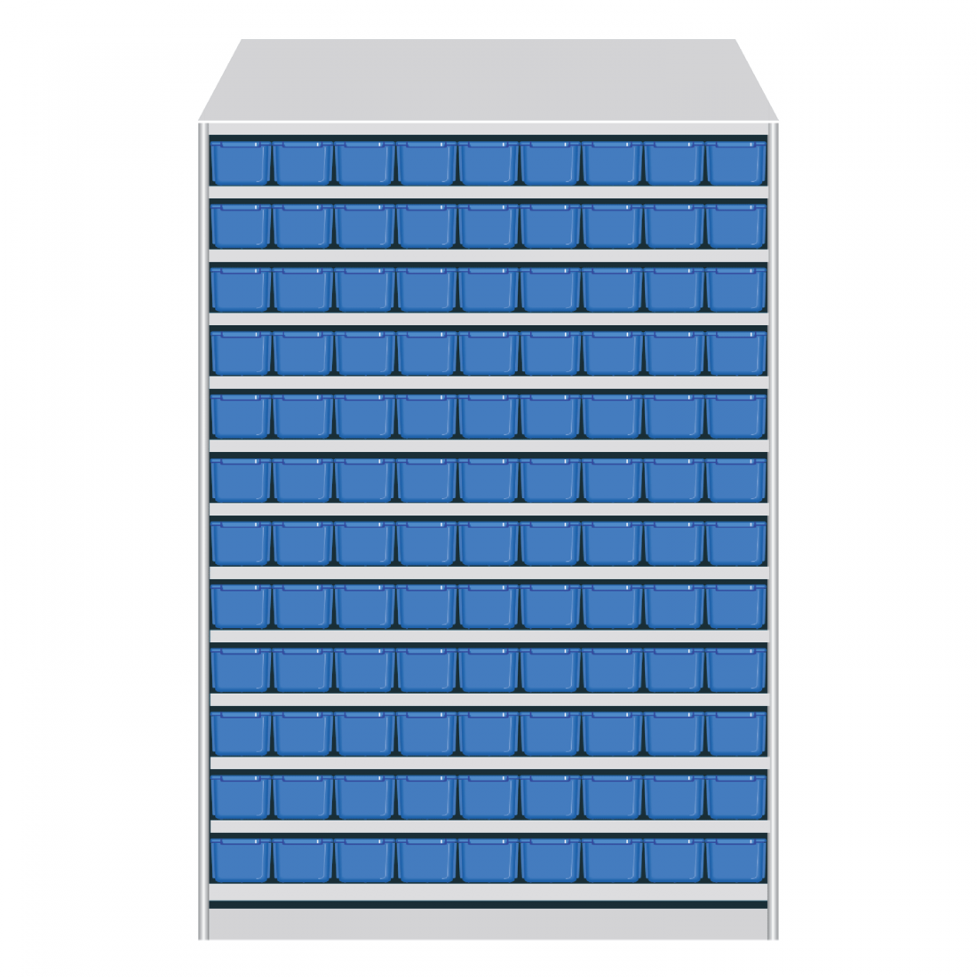 Alkon FPO Shelving Unit ASU - 1