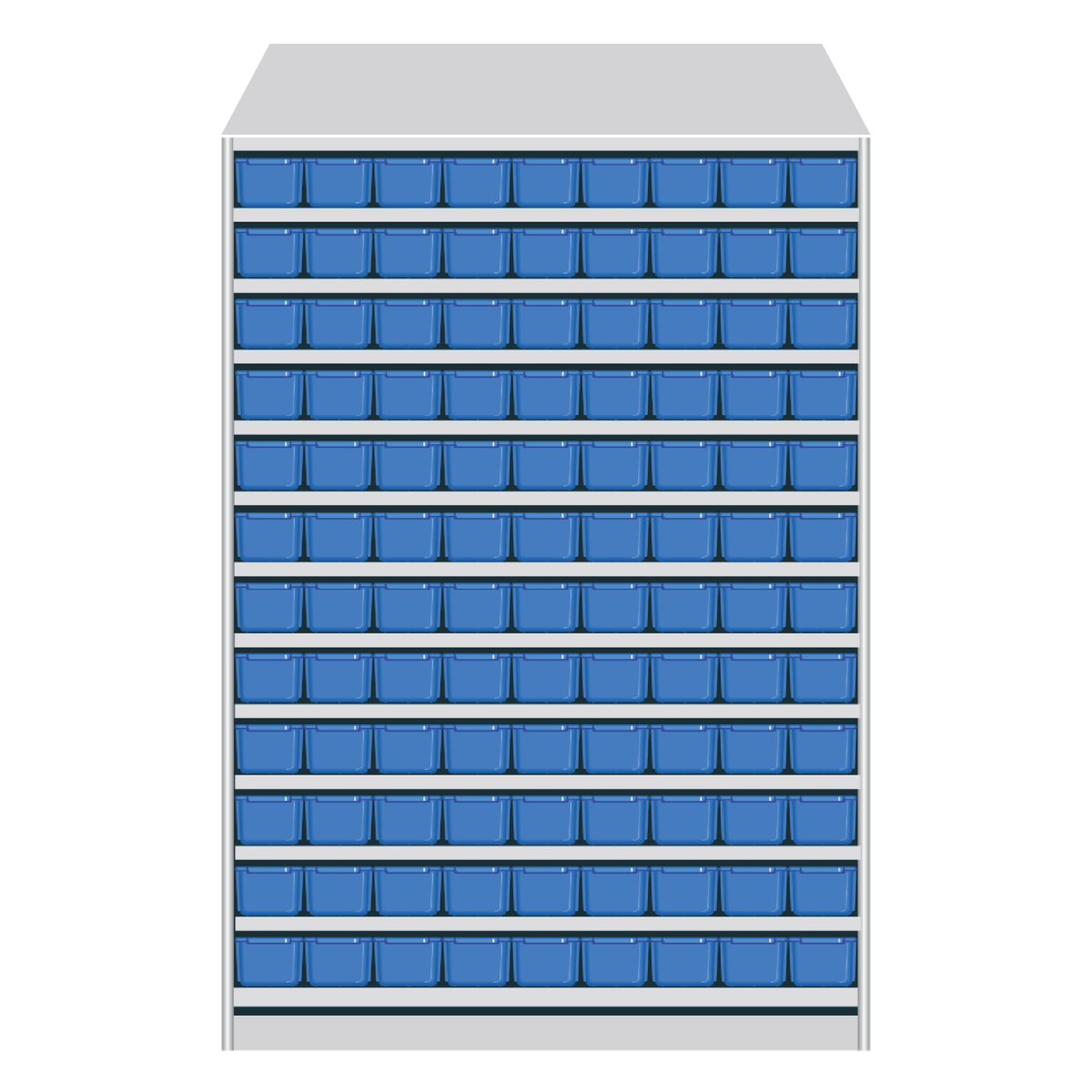 Shelving Racks Panda Shelving Units Metal