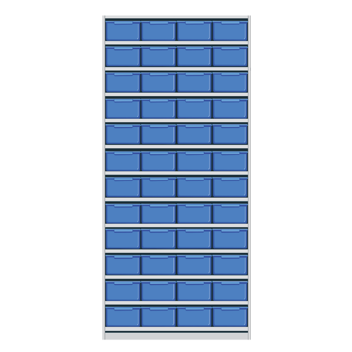 Alkon FPO Shelving Unit ASU - 76