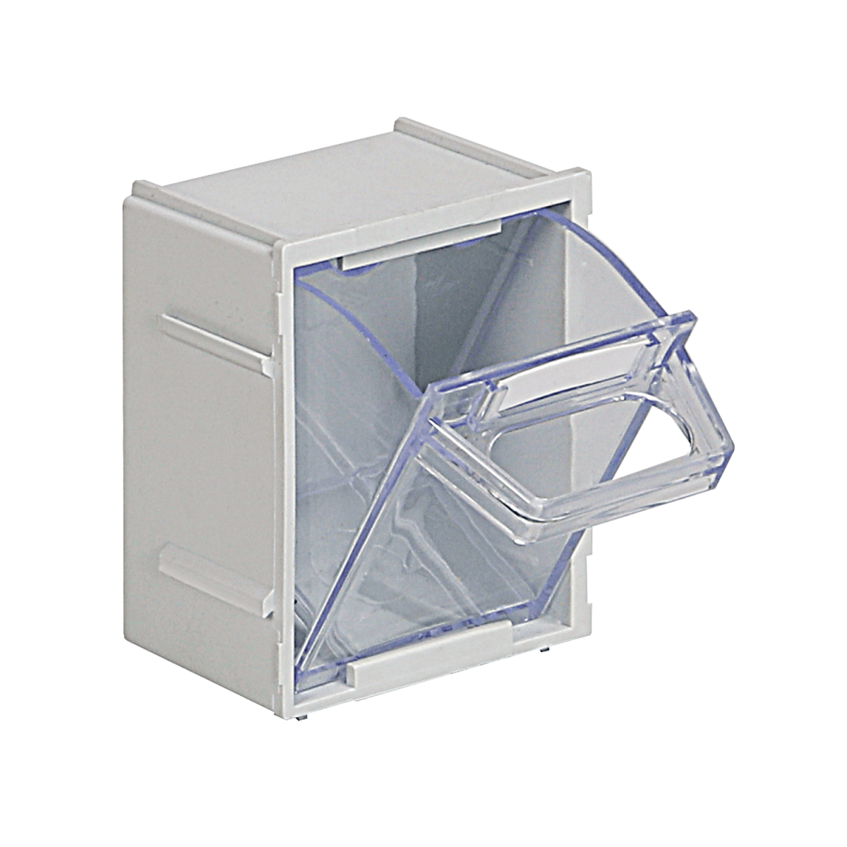 Roo Tilt Bins - Assembly - Interlocking side by side