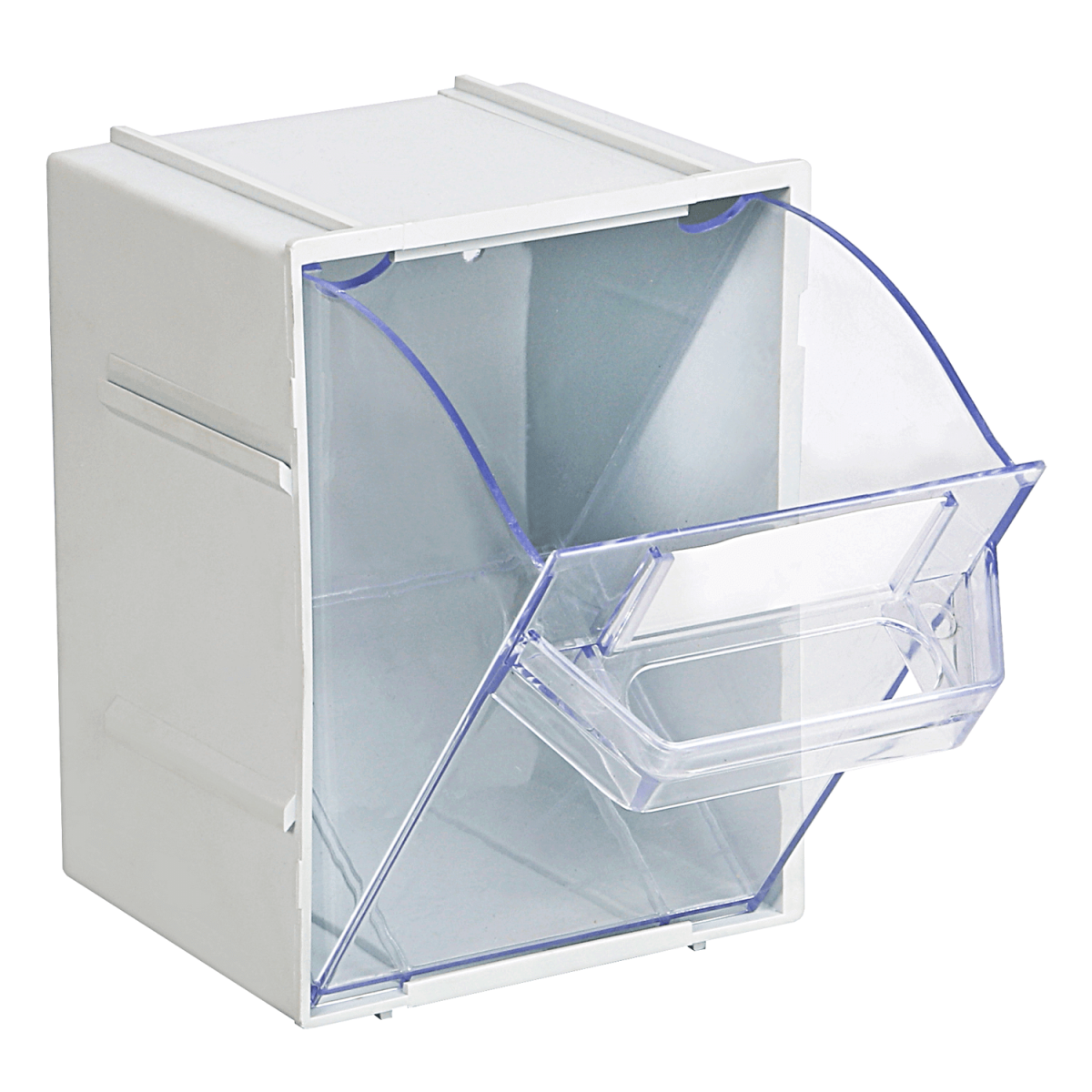 Roo Tilt Bins - Assembly - Interlocking side by side