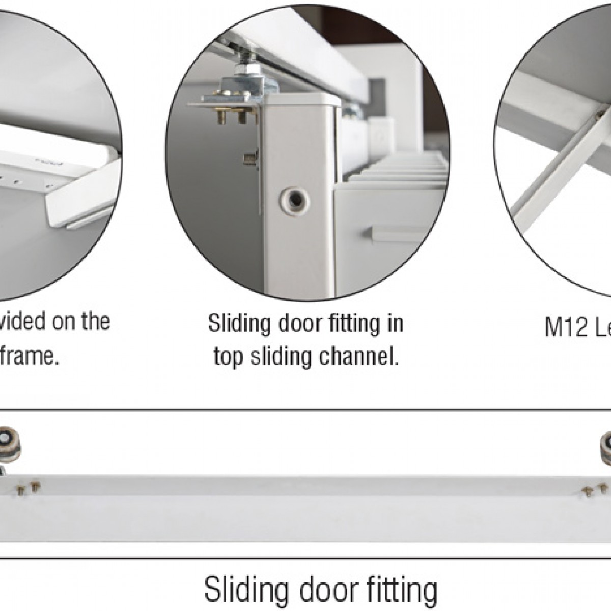 Roo Tilt Bin Unit - Sliding Unit
