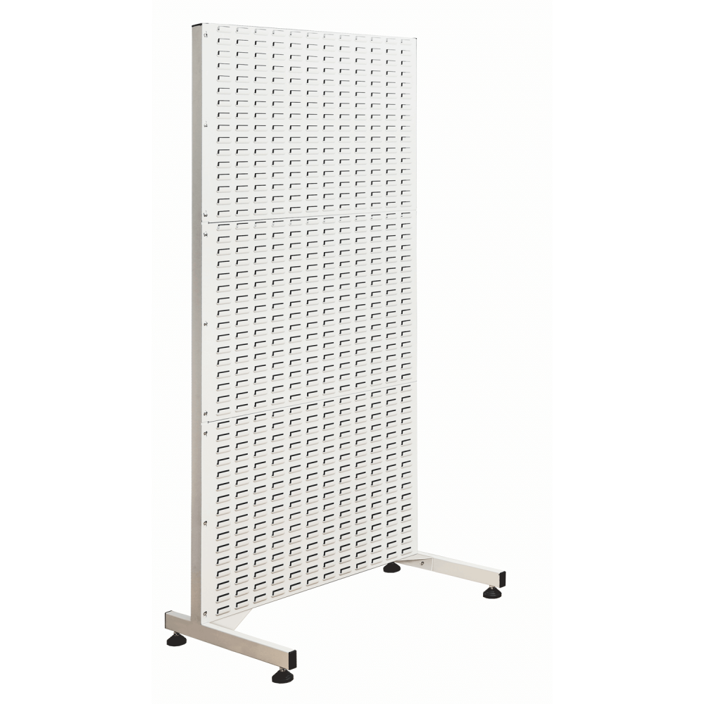 Alkon Roo Tilt Bins Combination With Tuff Stands - Single Sided