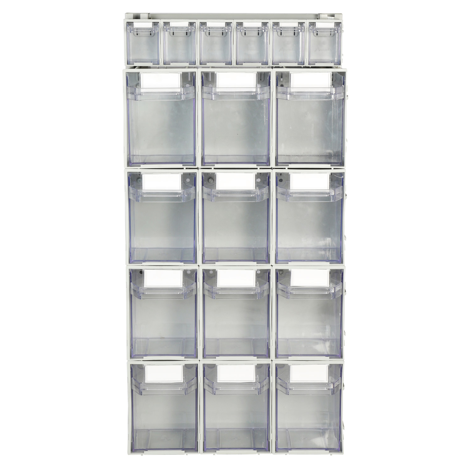 Alkon Roo Tilt Bin - Wall Mounted Unit - RTBW-3