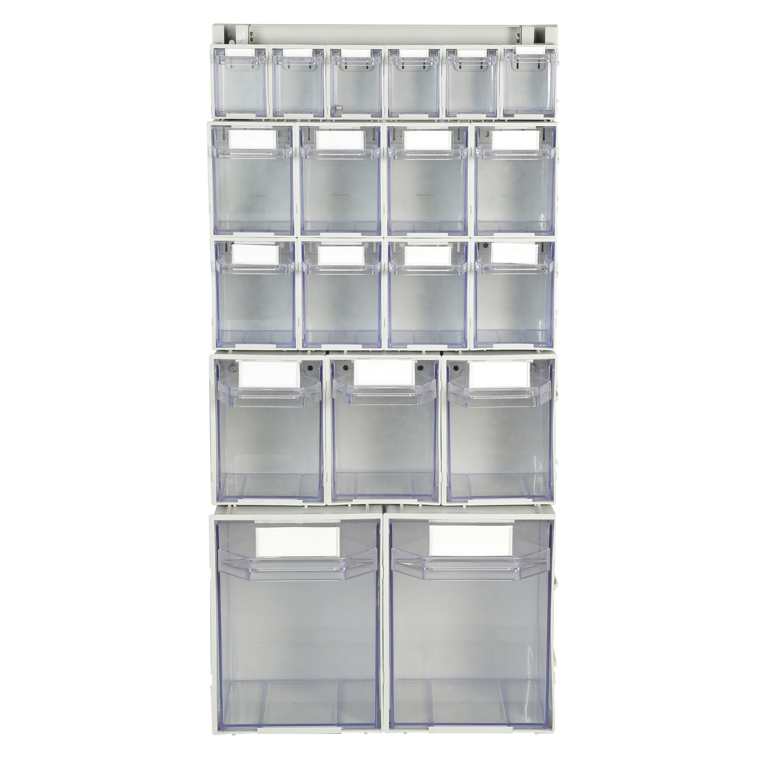 Alkon Roo Tilt Bin - Wall Mounted Unit - RTBW-6