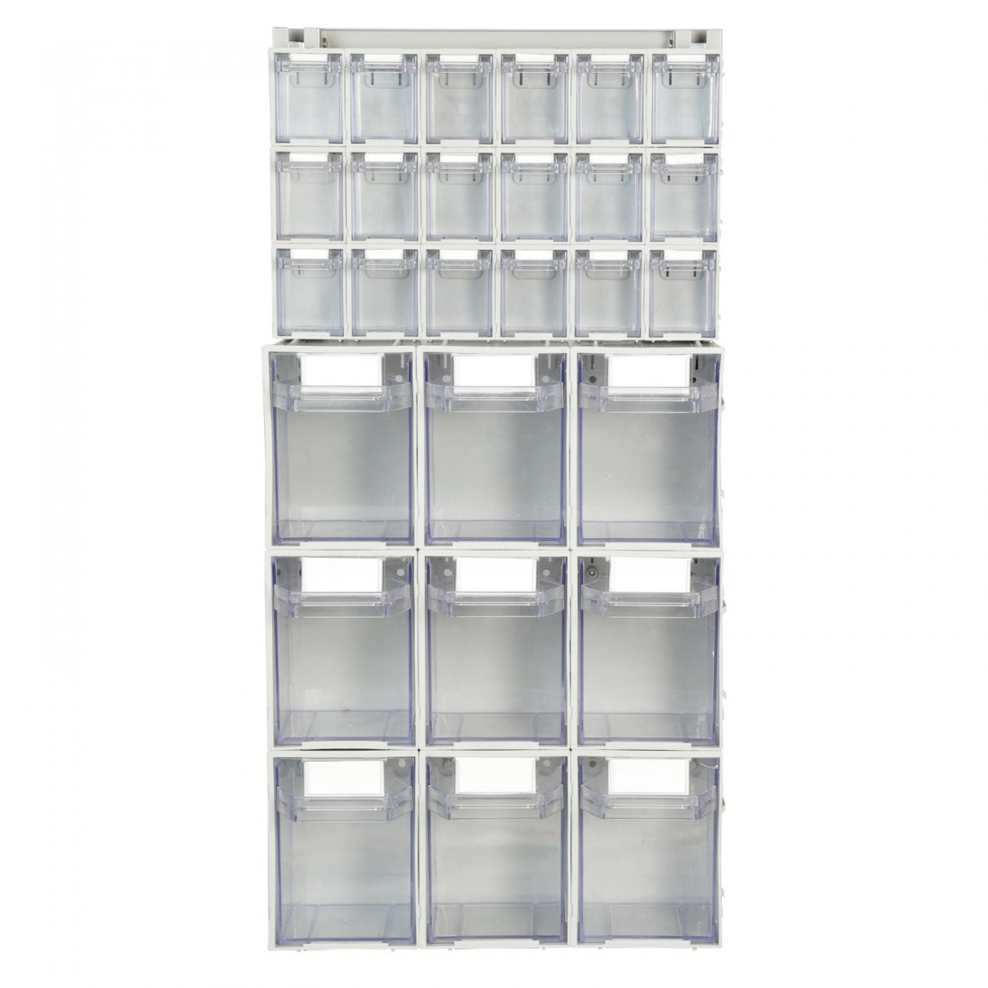 Alkon Roo Tilt Bin - Wall Mounted Unit - RTBW-8