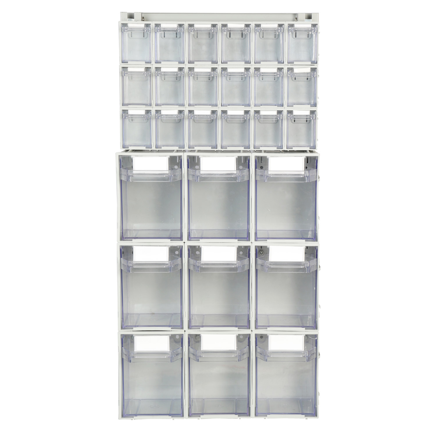 Alkon Roo Tilt Bin - Wall Mounted Unit - RTBW-8