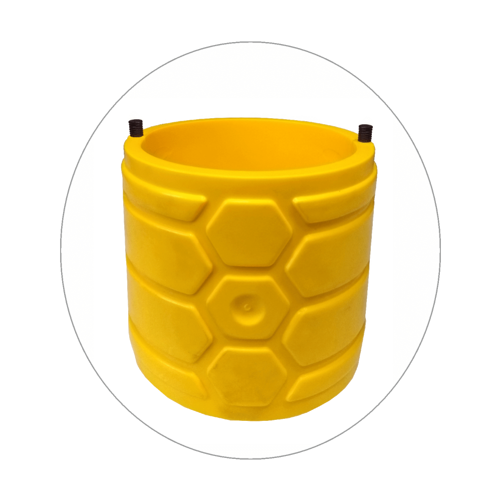 Alkon VISIPRO Pallet Deflectors
